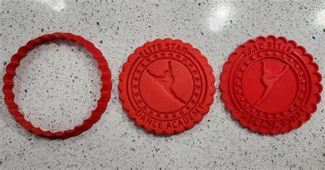 Custom Cookie Cutter Etsy