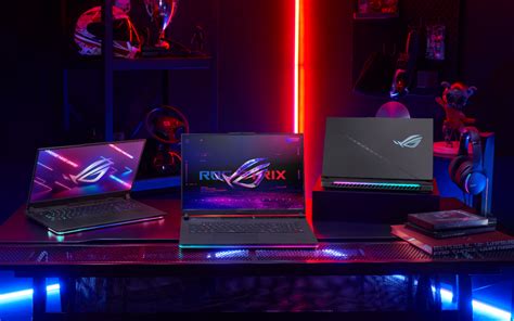 ASUS Republic Of Gamers Announces New ROG Strix SCAR 18 SME Tech Guru