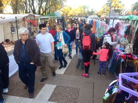 AHORA Exitoso encuentro Nacional de Artesanos en Plaza San Martín Mira