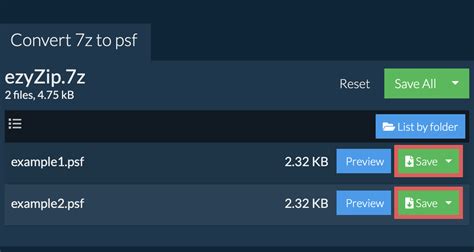 Convert Z To Psf Online Quick Secure Free Ezyzip
