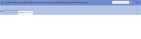 Unable To Generate Demographics Report In V 7 0 1 Fatal Error