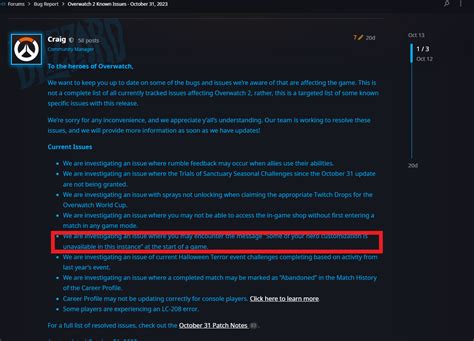 Some Of Your Hero Customization Is Unavailable In This Instance Fixes