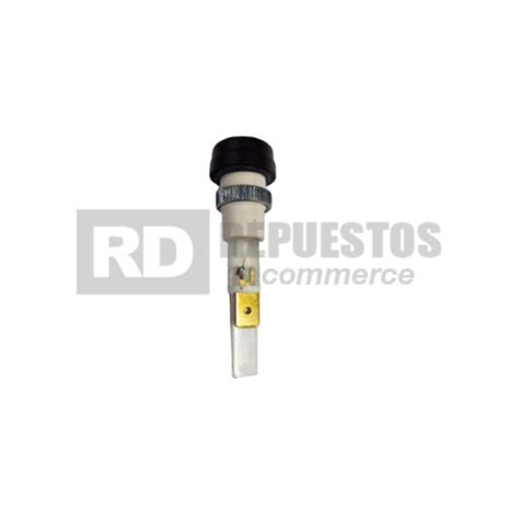 Luz Testigo Temperatura Agua Water Temperature Indicator Light Rd