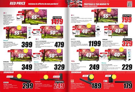MediaWorld Vi Stupisce Con Il Volantino Red Price OFFERTE Tech Da PAZZI TecnoAndroid