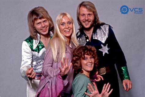 ABBA La Legendaria Banda De Pop Sueca Recomendado Musical
