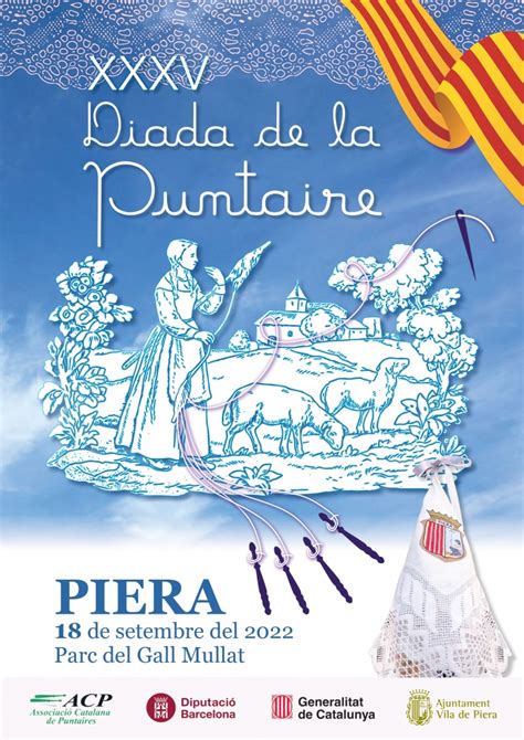 35a Diada De La Puntaire Batecs