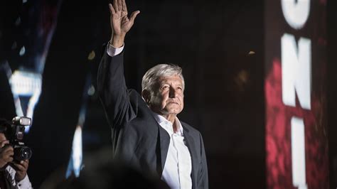 ¿la “cuarta TransformaciÓn” De MÉxico