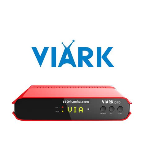 receptor viark droi características técnicas nuevo viark droi