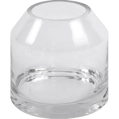 Le Prise™ 6 Piece Clear Indoor Outdoor Glass Table Vase Set