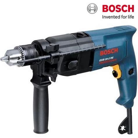 Bosch GSB RE Professional Impact Drill At Piece Bosch Drill In Bengaluru ID