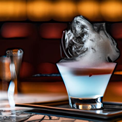 Smoke And Sour Whiskey Sour With Smoky Aroma