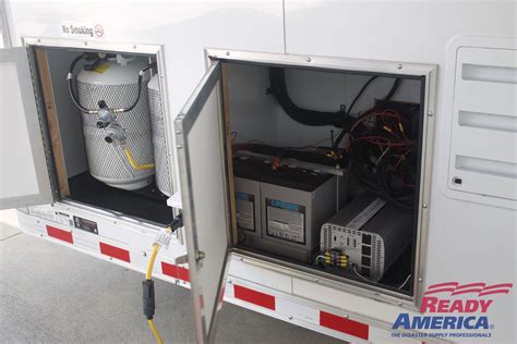 Emergency Response Trailers Ready America The Disaster Supply
