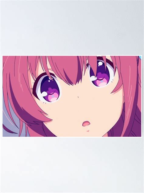 Chitose Karasuma Girlish Number Anime Poster For Sale By 1zaners