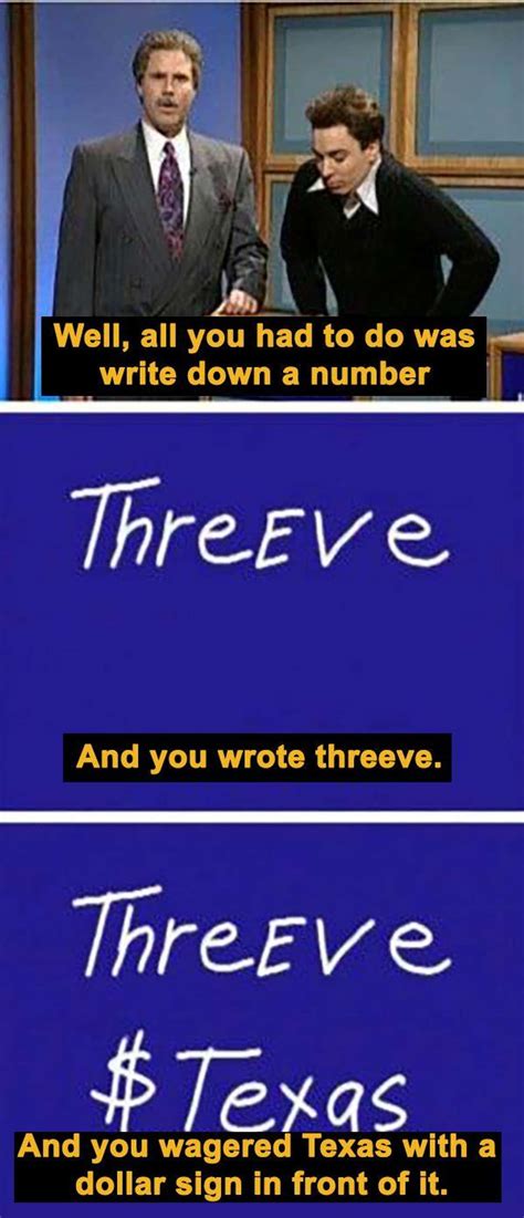 15 Times ‘celebrity Jeopardy On ‘saturday Night Live Perfectly