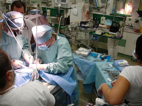 Fotogalerie Ecmo Centrum Všeobecná Fakultní Nemocnice V Praze