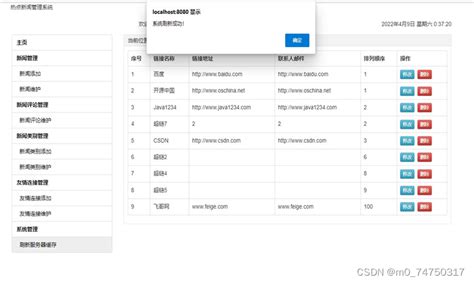 热点新闻管理系统设计与实现热点新闻管理系统数据库设计 Csdn博客