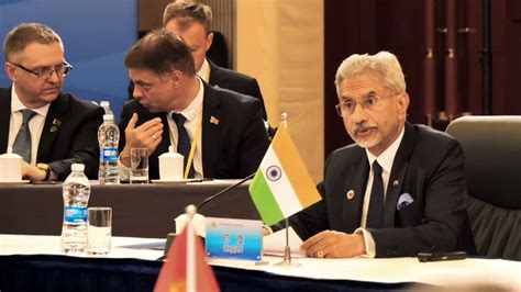 Zero Tolerance For Terrorism Jaishankar Welcomes Us Move On Lashkar