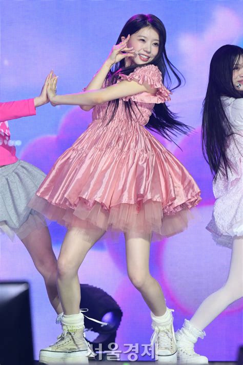 아일릿 모카 천년돌 Se★포토 네이트 연예