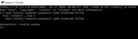 Pip3 Command Not Working · Issue 26 · Bob123a1cdnsp Gui · Github