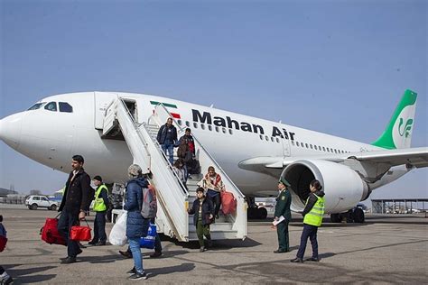 В Алматы прилетел первый рейс из Тегерана