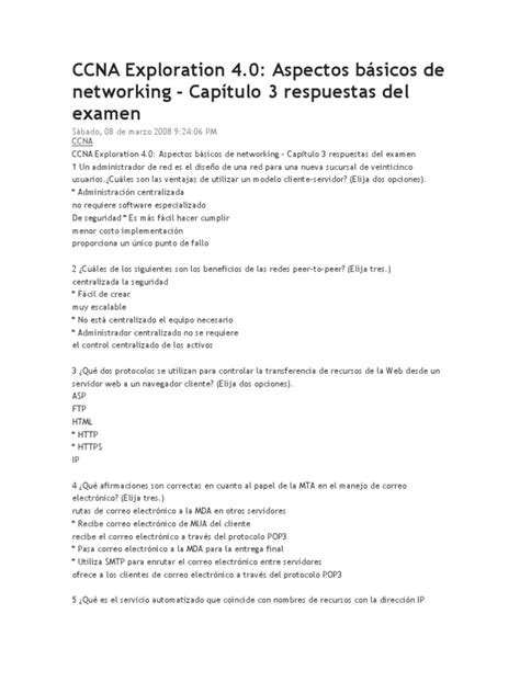 ccna exploration 4 capitulo 3 respuestas de examen pdf protocolos