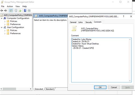 how to setup fslogix profiles for azure virtual desktop luke geek nz