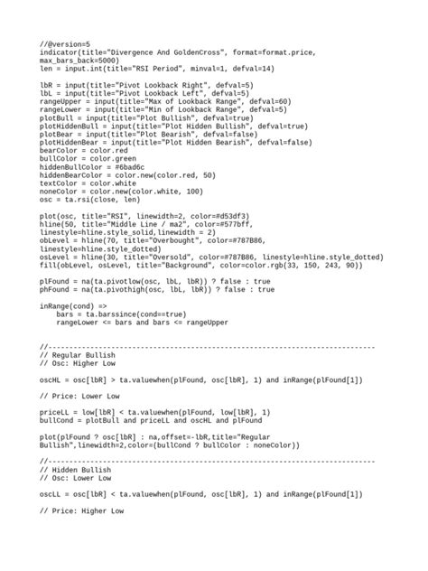 Ema And Golden Cross Pdf Computer Programming Market Economics