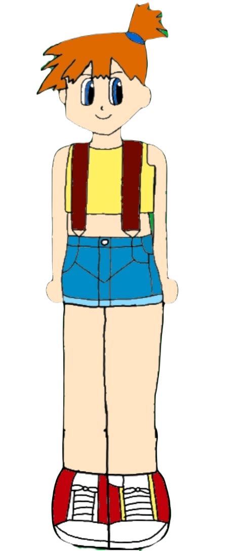 Misty Flipaclip By Zacharydykeman On Deviantart