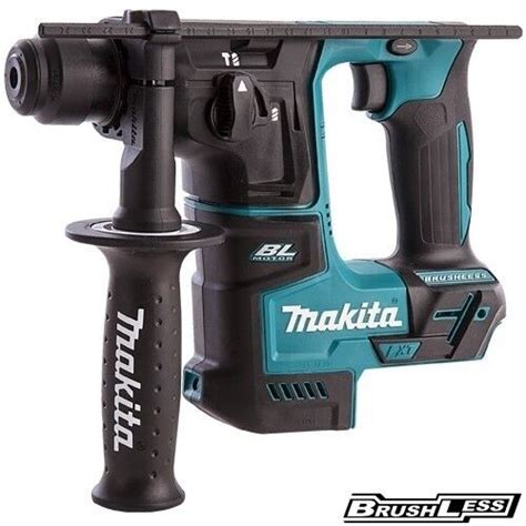 Makita DHR171Z 18V LXT Li-ion Brushless 17mm SDS Plus Rotary Hammer ...