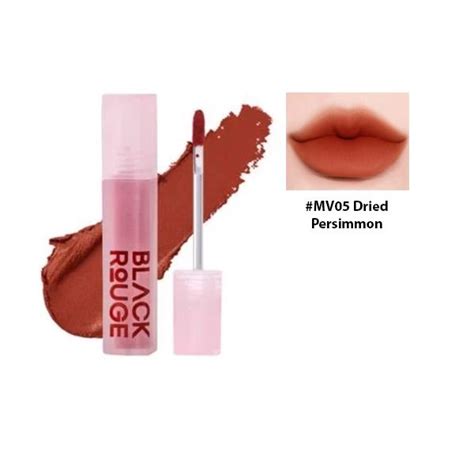 Son Kem Black Rouge Muddish Cushion Velvet