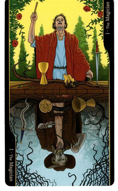 Tarot of Oppositions. Таро Оппозиций