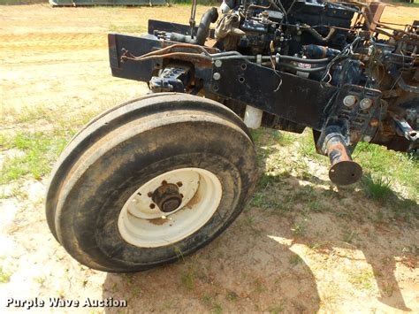 Case Ih C80 Tractor In Quitman Tx Item De9605 Sold Purple Wave