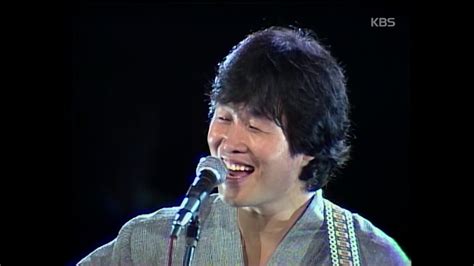 송창식 참새의 하루 쇼특급 19870718 Song Chang Sik KBS 방송 YouTube