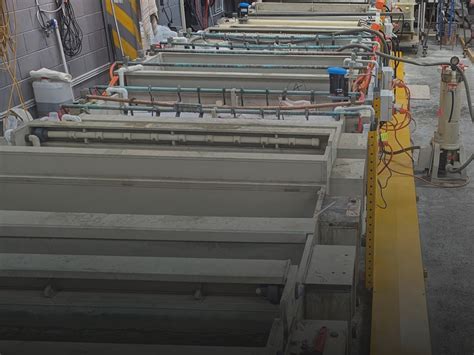 Electroless Nickel Plating ENP Australian Plating Services