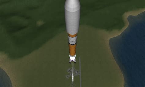 Making a Copernicus B styled Duna Mission which involves orbital assembly! : KerbalSpaceProgram