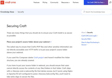 Why Developers Choose Craft CMS Key Features And Benefits
