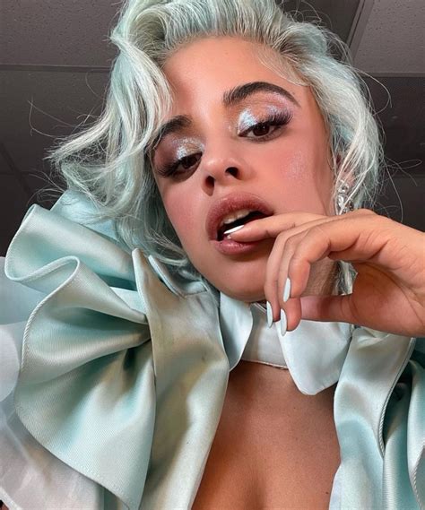 Camila Cabello Goes From Bare Faced To Glam In Post Breakup Makeover