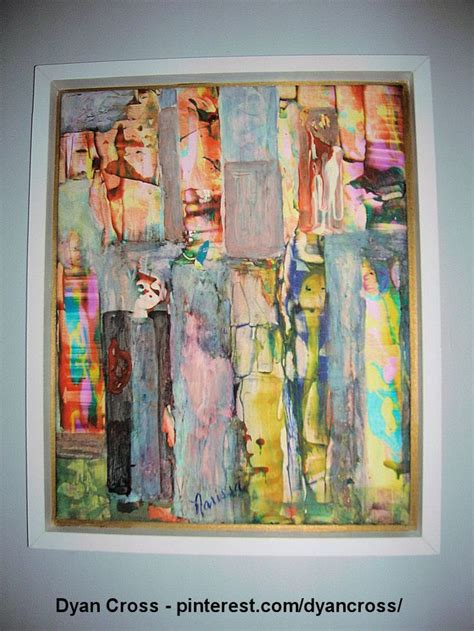 Floating Frame For Oil Painting Painting Diy Canvas Frame Diy Canvas