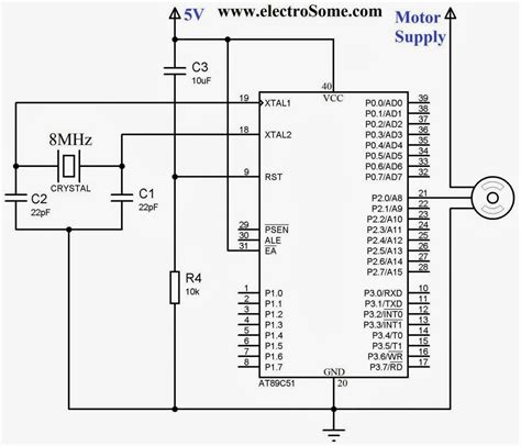 Servo Sg90 Pinout
