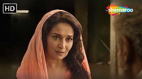 Madhuri Dixit Emotional Scene Dedh Ishqiya Arshad Warsi