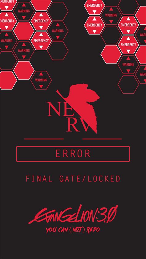 Nerv Wallpaper