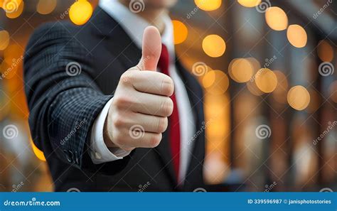 Thumbs Up Golden Eggo On Isolated Image Mascot Vector Illustration