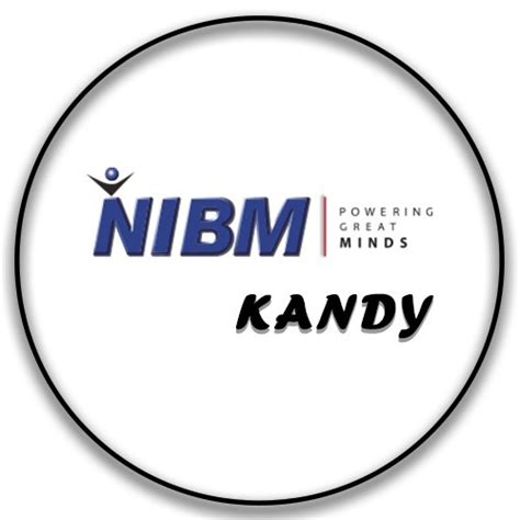 Nibm Kandy Kandy District Central Province Sri Lanka Professional