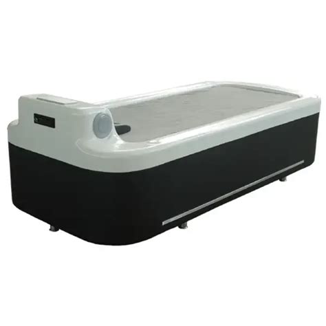 Physiotherapy Equipment Dry Hydrotherapy Bed Floating Spa Massage Bed