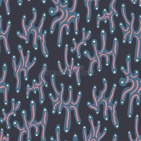 Seamless Pattern Stock Vector Illustration Of Texture 299337736