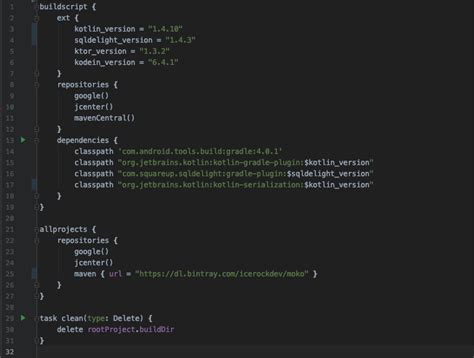 Error Cannot Access ViewModel Issue Icerockdev Moko Mvvm GitHub