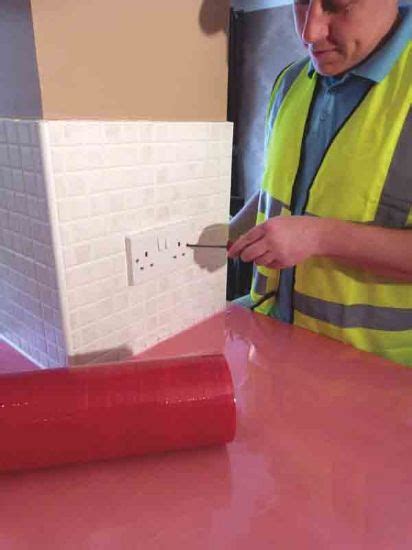 Universal Red Universal Red Surface Protection Universal Site Supplies