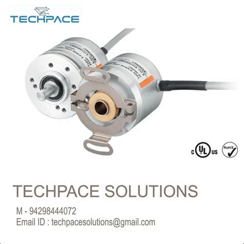 Kubler 8 KIH50 4851 0512 Incremental Encoder For Linear Applications