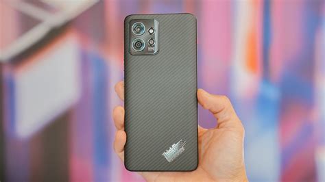 Lenovo Thinkphone By Motorola A Business Device Gadgetmatch