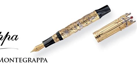 History Of Montegrappa